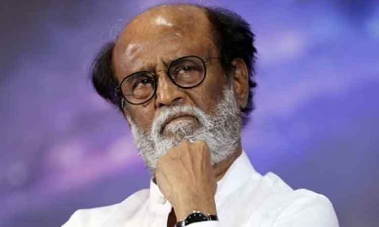 No use of actor Rajini's name, photo, voice without consent | நடிகர் ...