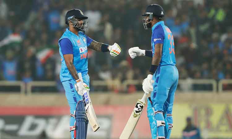 2nd T20 match: Will India retaliate? Clash with New Zealand team ...