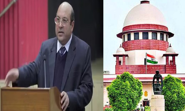 Ex-SC judge Nariman slams Rijiju for 'diatribe' against collegium; says sitting on judges' names ...