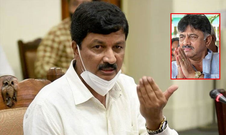 D.K. Sivakumar has 120 obscene CDs: BJP MLA Allegation of ...