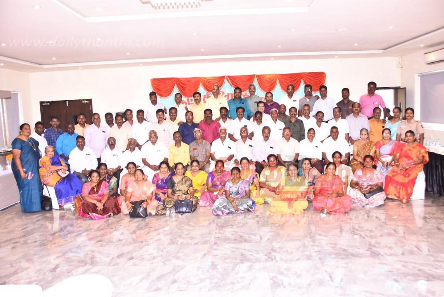 Hindu High School Alumni Meet | இந்து மேல்நிலைப் பள்ளி முன்னாள் ...