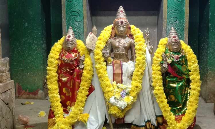 Thaipusa ceremony at Vayalur Murugan Temple | வயலூர் முருகன் கோவிலில் ...