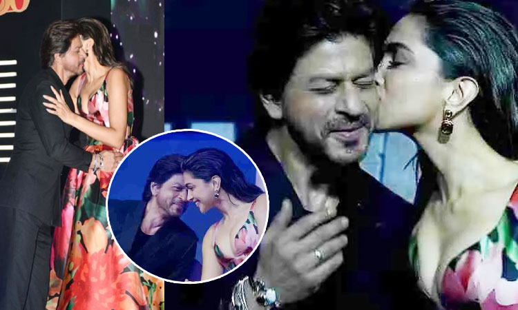 Shah Rukh Khan On Pathaan Co-Star Deepika Padukone: "We Just Need An Excuse To Romance, Hug ...