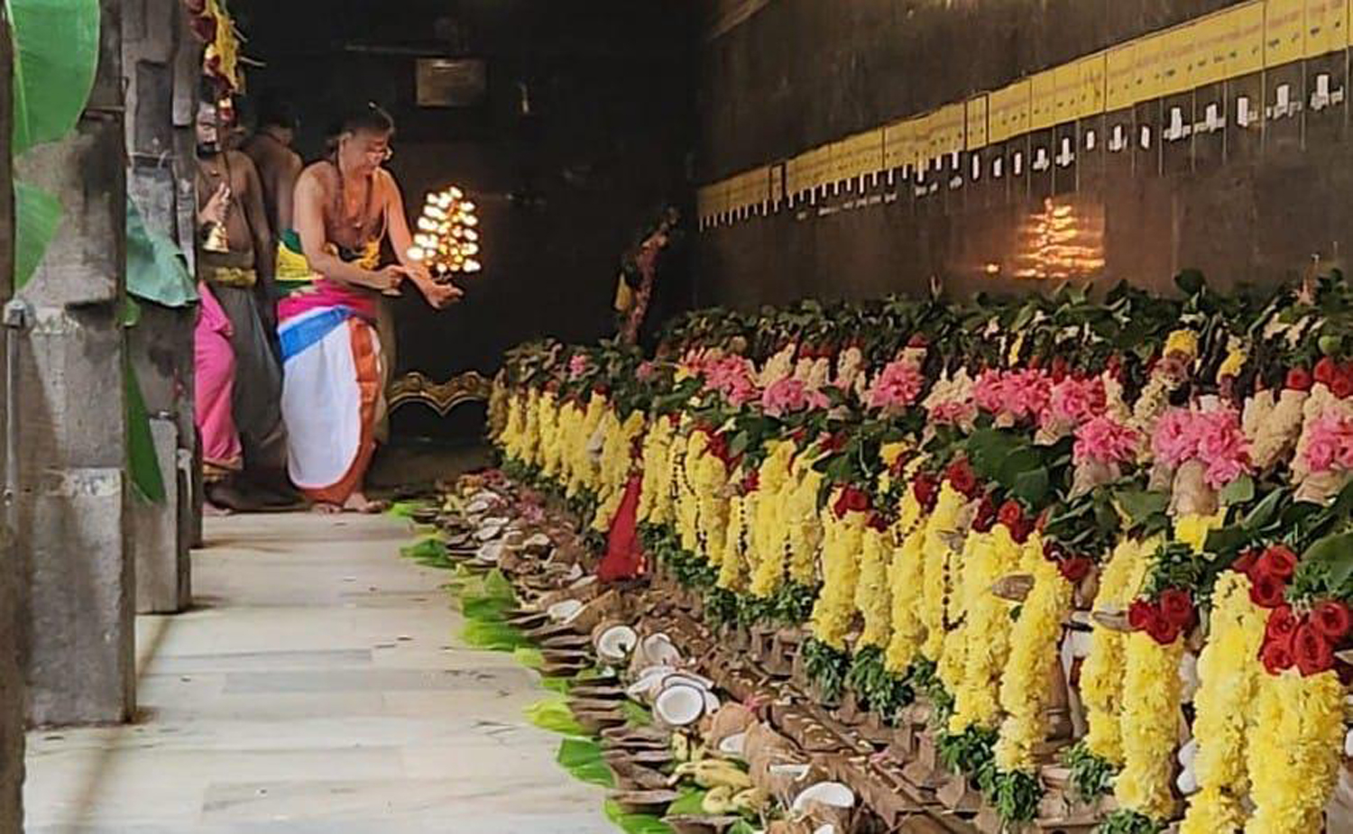 63 Nayanmars Varusabhishek ceremony | 63 நாயன்மார்கள் வருசாபிஷேக விழா