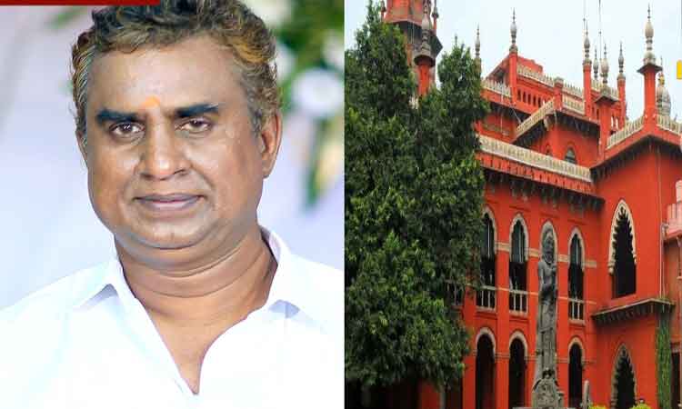 The case that Velumani gave Rs. 7 crores to Shekhar Reddy Company ...