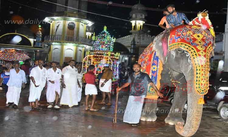 Kadayanallur Periya Pallivasal Ganduri Festival | கடையநல்லூர் பெரிய ...