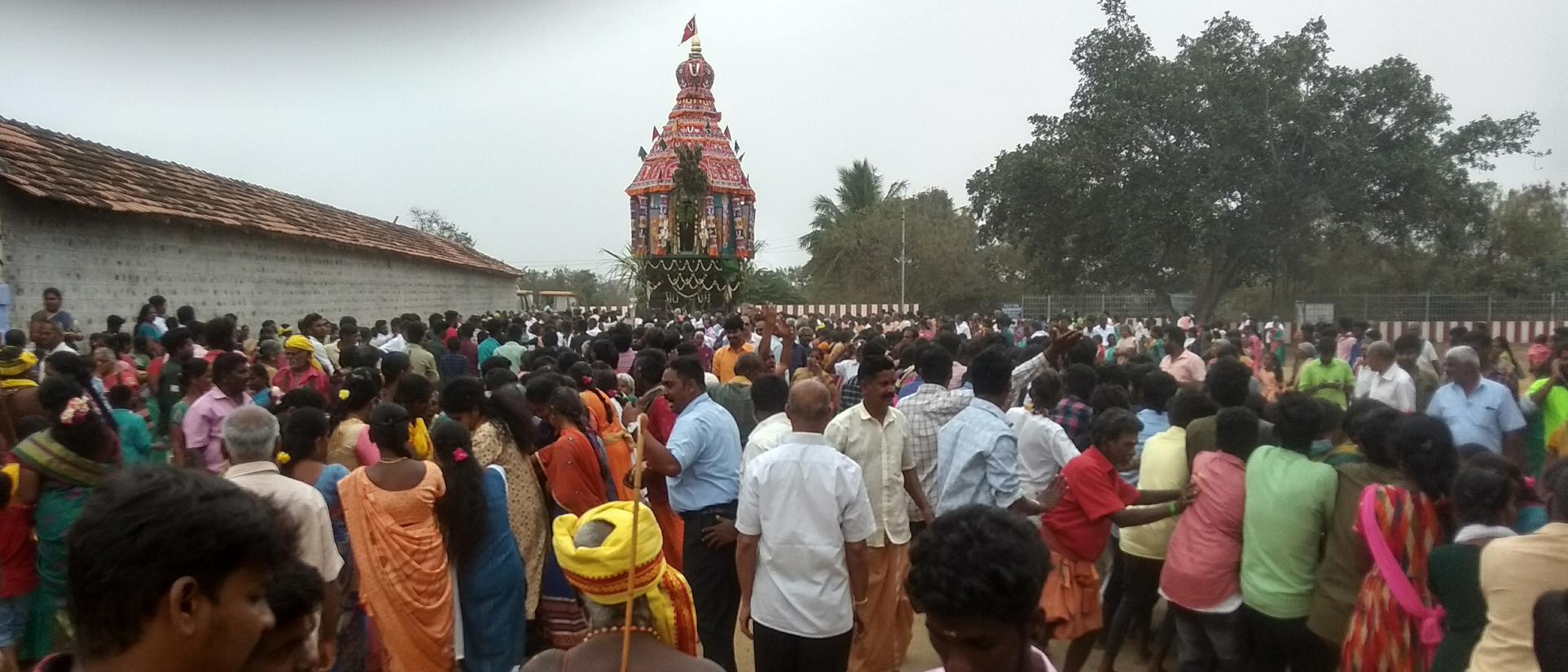 temple celebration | சேவூர் அருகே உள்ள மொண்டிபாளையம் வெங்கடேசப்பெருமாள் ...