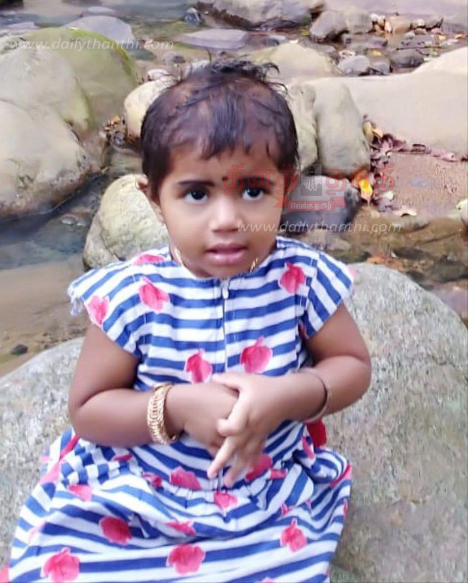 Kidnapping of a girl who was playing in front of the house | தக்கலை ...