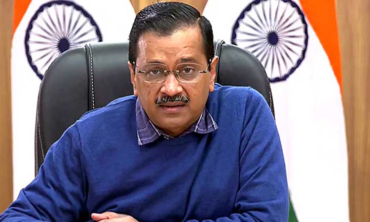 "Why Is Centre Fighting Everyone? Judges, Farmers...": Arvind Kejriwal ...