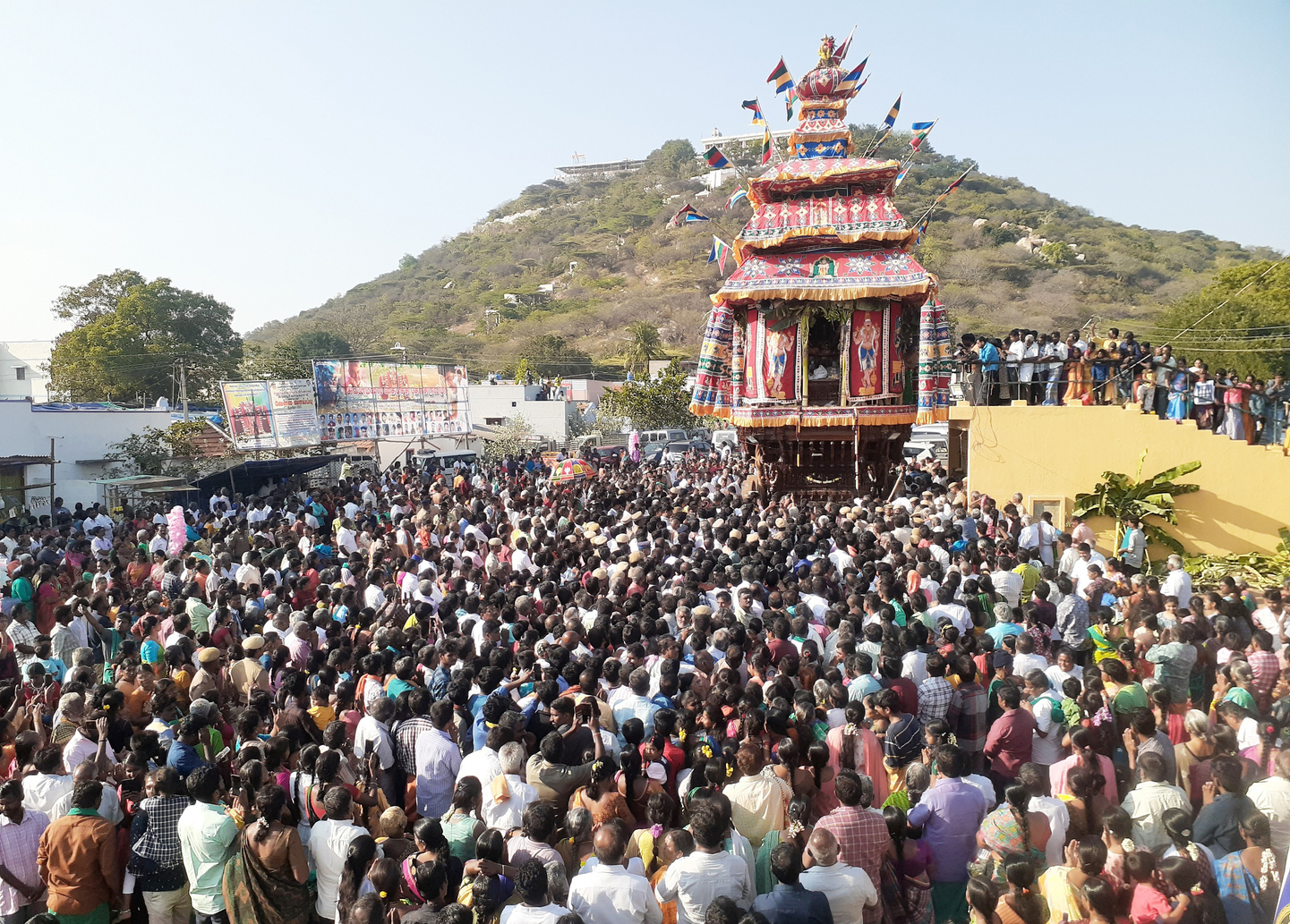 sivan mali temple | காங்கயம் அருகே உள்ள சிவன்மலை சுப்பிரமணிய சாமி ...