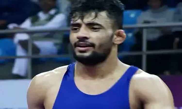 International Wrestling Championships: Bronze medal for Indian athlete ...