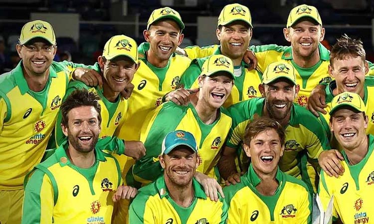 Who is the new captain of the Australian T20 team..? | ஆஸ்திரேலிய டி20 ...