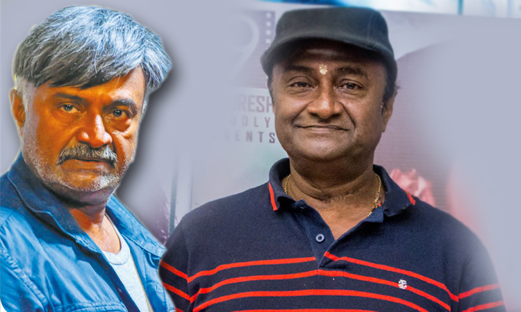 MS Bhaskar as the protagonist | கதாநாயகனான எம்.எஸ்.பாஸ்கர்