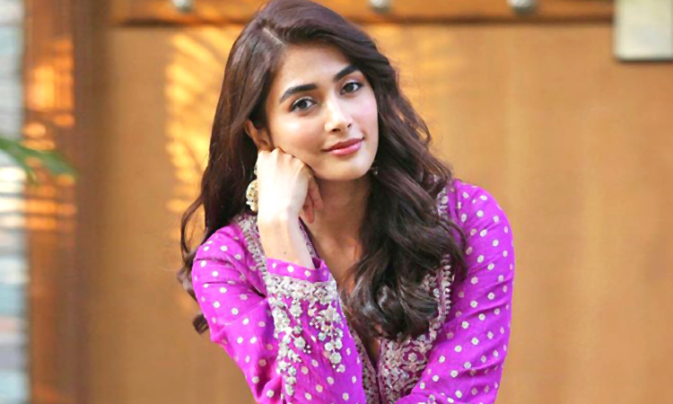 Pooja Hegde's faith | பூஜா ஹெக்டேவின் நம்பிக்கை