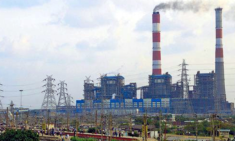 600 MW power generation affected in North Chennai Thermal Power Station | வடசென்னை அனல் ...