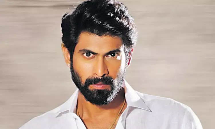 Telugu actor Rana Daggubati named in land-grabbing case; complainant ...
