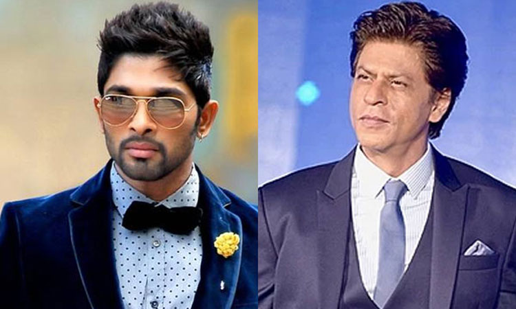 Allu Arjun to make his Bollywood debut with Shah Rukh Khan's Jawan? Pushpa star approached for a ...