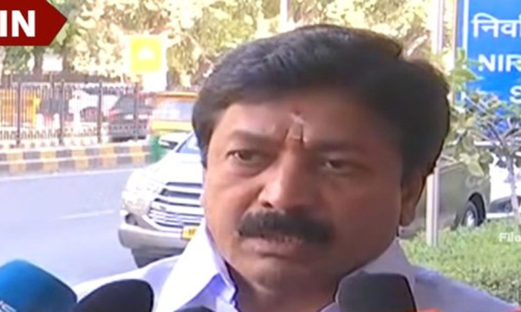 By-election malpractice: AIADMK former minister CV Shanmugam complains ...