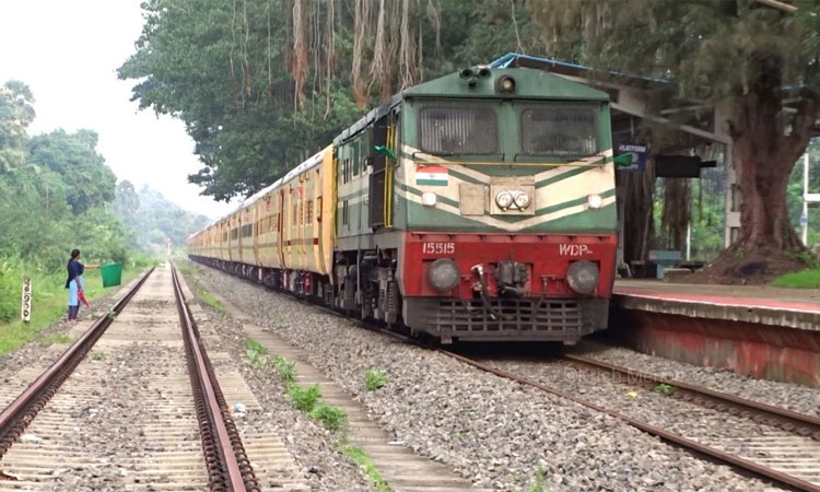 Rail link work: Change in Madurai-Thiruvananthapuram Amrita Express ...