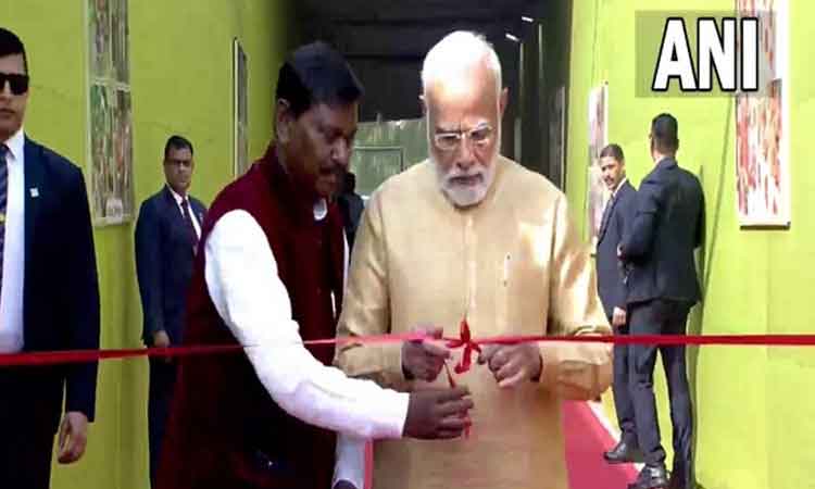 Mega National Tribal Festival in Delhi: PM Modi inaugurates ...