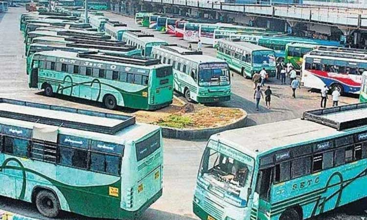 Intercity buses from Chennai allowed to pass through Tambaram ...