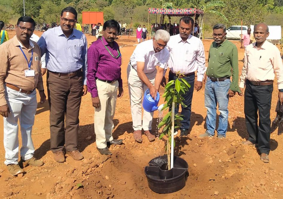 Periyakulam Government College of Horticulture Crop Cultivation Seminar ...
