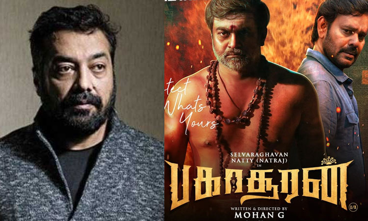 Director Anurag Kashyap's review of Selvaraghavan's film 'Bahasuran ...