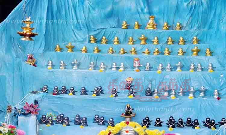 108 Shiva Linga Darshan | 108 சிவலிங்க தரிசனம்