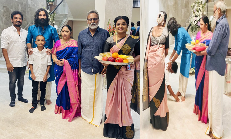 Inside Dhanush's new home at Poes Garden. See new pics from ...