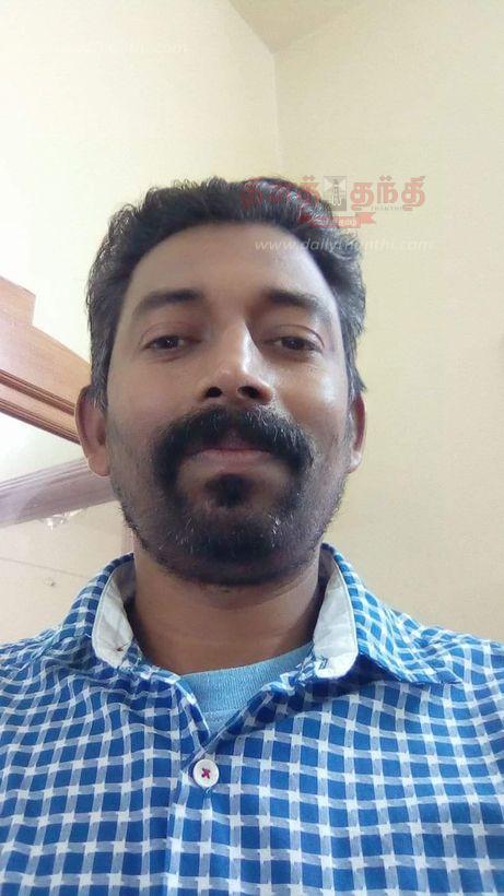 The mason fell from the tree and died | குளச்சல் அருகே மரத்தில் இருந்து ...