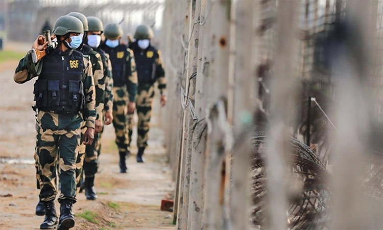 BSF inspector suspended over allegations of rape of lady constable ...