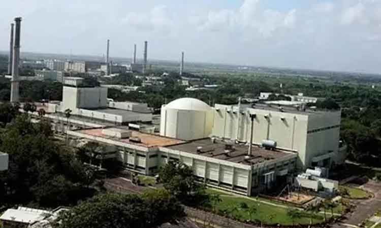 Technical fault in nuclear reactor of Kalpakkam nuclear power plant ...