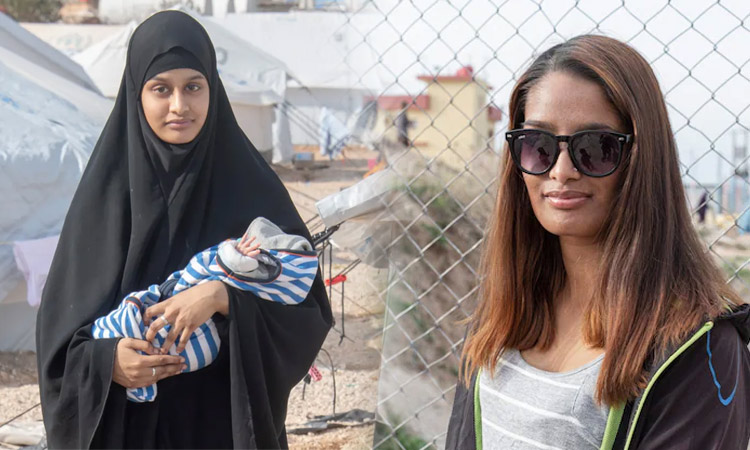 EX-ISIS bride Shamima Begum loses appeal to regain her British ...