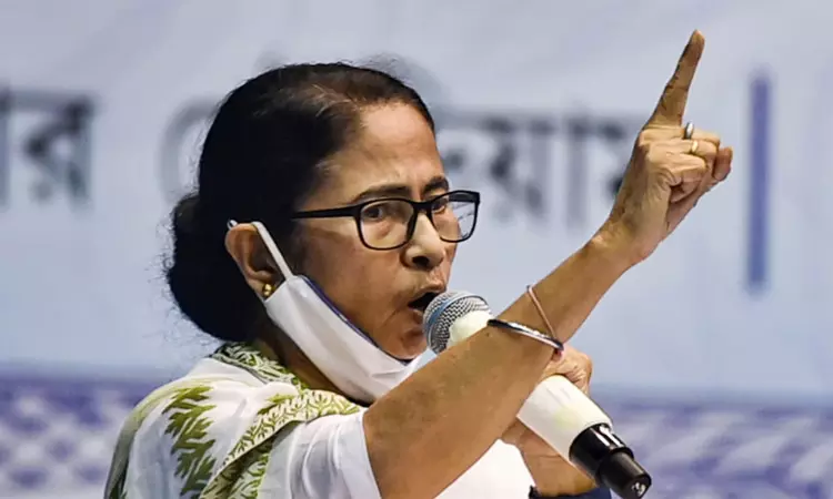 Mamata Banerjee promises West Bengal model of development in Meghalaya ...