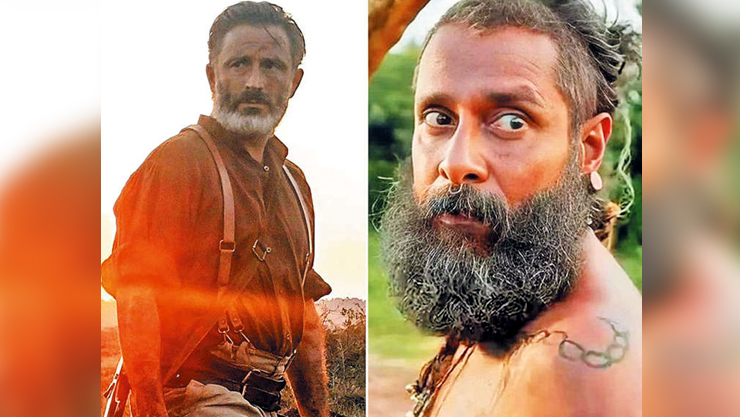 Hollywood actor in the movie Vikram | விக்ரம் படத்தில் ஹாலிவுட் நடிகர்
