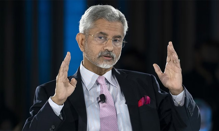 Jaishankar lauds India, says its image today is that of country ready to go to any extent to ...