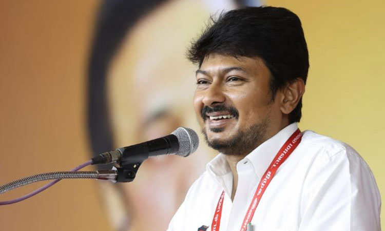Udhayanidhi Stalin visits Delhi for the first time | அமைச்சராக ...