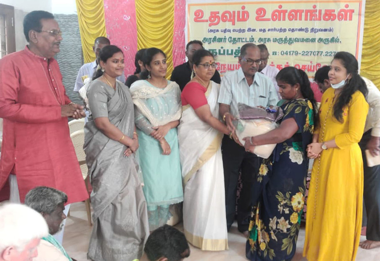 Welfare assistance to 150 differently abled persons | 150 ...