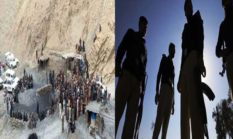 4 miners dead as gunmen attack coal mine in Pakistan’s restive ...