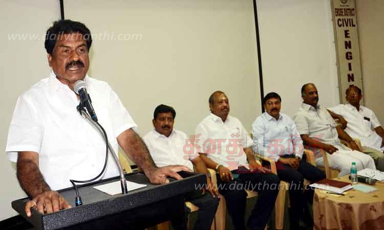 Athikadavu-Avinasi scheme can be converted to drip irrigation system ...