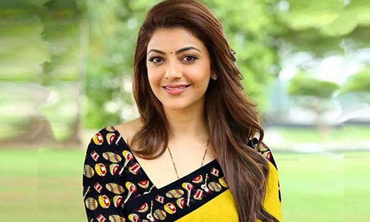 Kajal joins Kamal's shoot | கமல் படப்பிடிப்பில் இணைந்த காஜல்