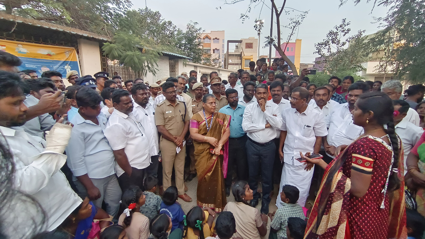 Kuravan caste certificate begging and begging | குறவன் சாதி சான்றிதழ் ...