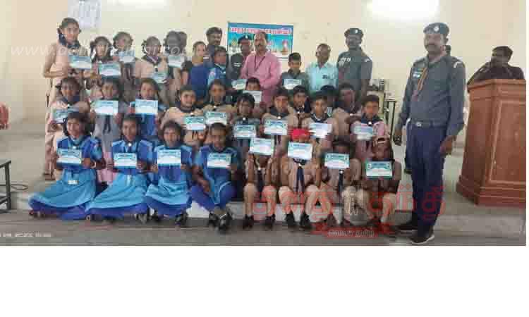 Scout Training Camp for Adi Dravida Welfare Schools | ஆதிதிராவிட நல ...