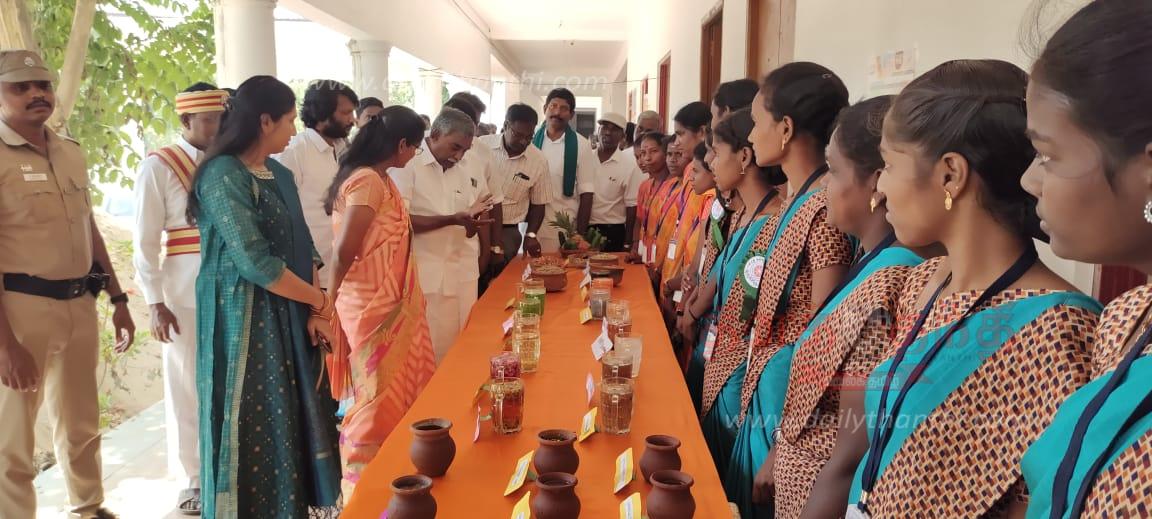 Traditional food festival | பாரம்பரிய உணவு திருவிழா