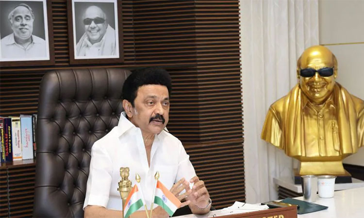 Cracker factory explosion: Chief Minister M.K.Stalin announced relief ...