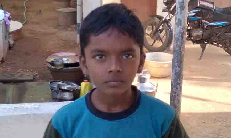 We will put water and food on the terraces: we will quench the hunger ...