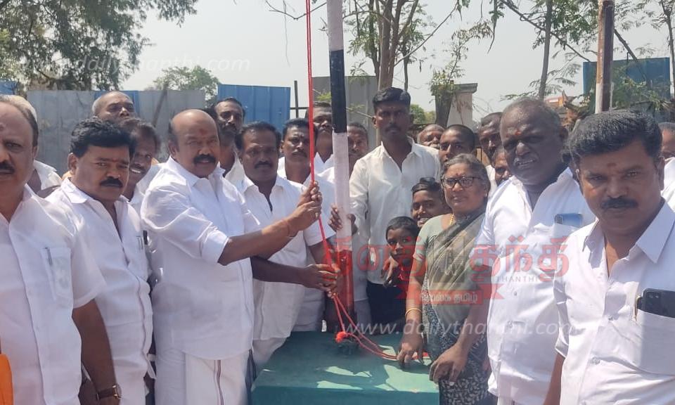 Action to set up a ropecar on Tiruparangunram hill To be taken- Rajan ...