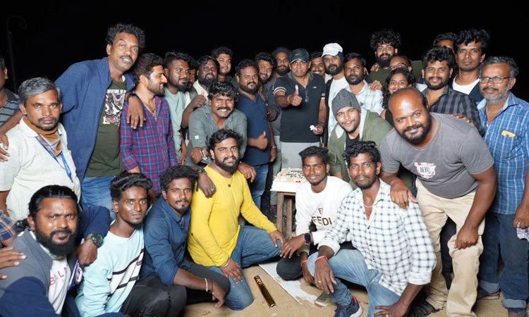 Filming of 'Pathu Thala' starring Simbu has been completed..! | சிம்பு ...