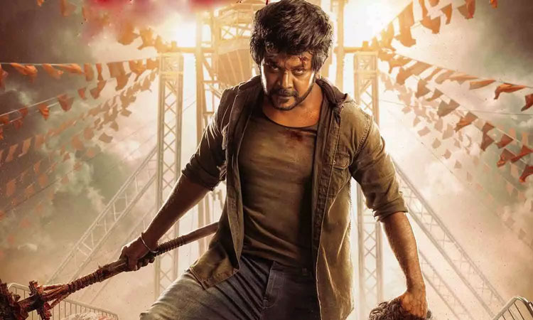 The crew of 'Rudran' has completed the shoot | படப்பிடிப்பை நிறைவு ...