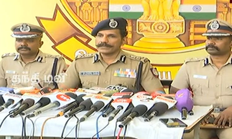 North State workers issue: Tensions eased - DGP Shailendra Babu ...